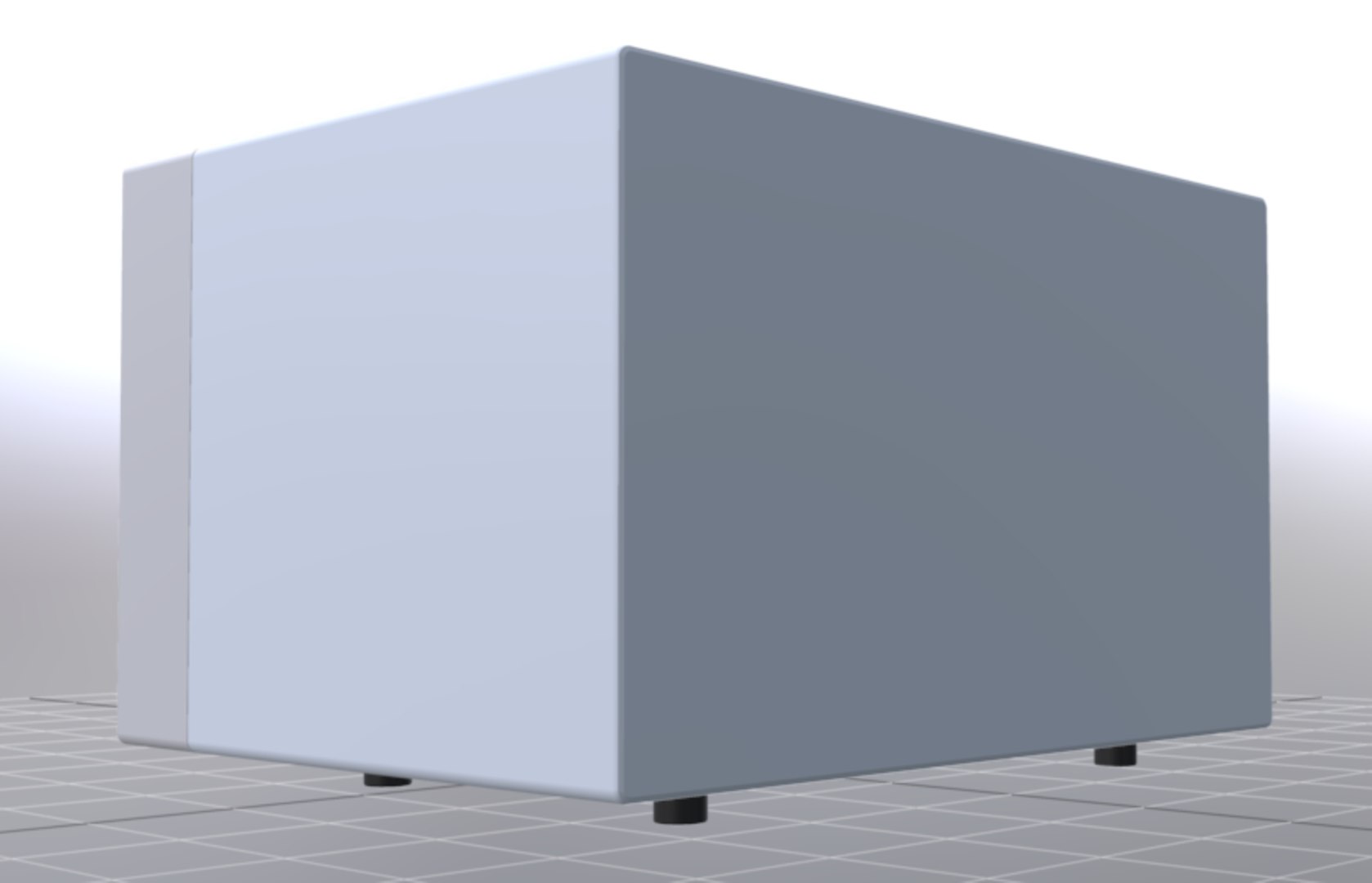 Morphy Richards 28 L Convection Microwave Oven 3D Model - TurboSquid ...