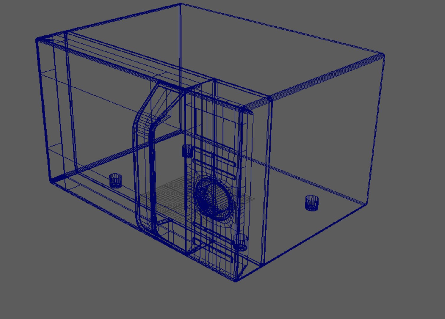 Morphy Richards 28 L Convection Microwave Oven 3D Model - TurboSquid ...