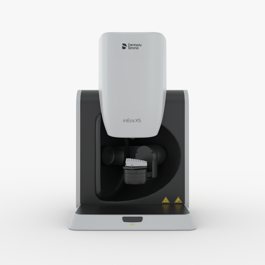 Ineos X5 Sirona 3D Model - TurboSquid 1480304