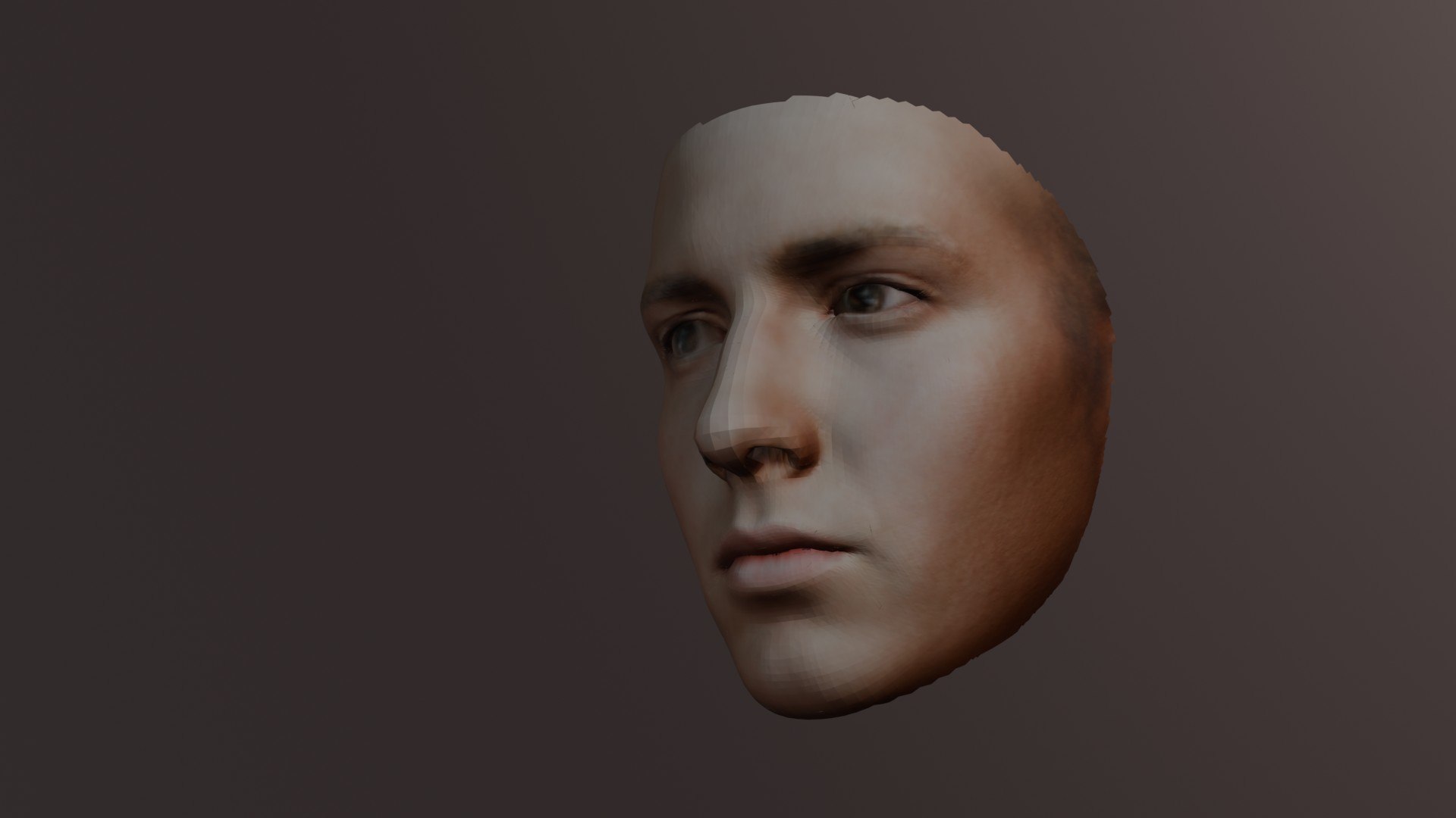 3D PopFace BaseMesh - Eminem 2 - TurboSquid 2257049