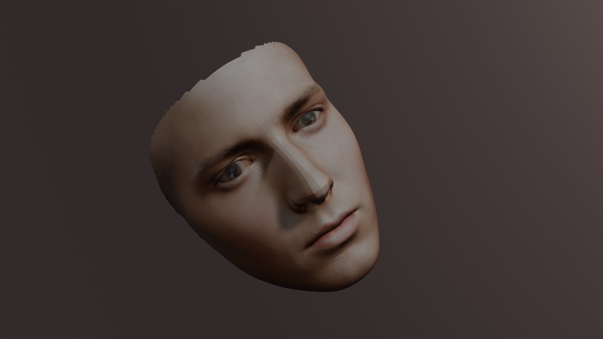 3D PopFace BaseMesh - Eminem 2 - TurboSquid 2257049