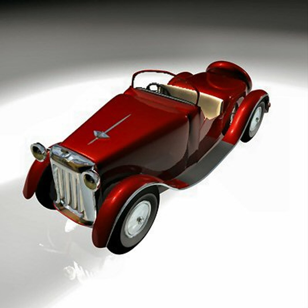 3d Bentley Car Model