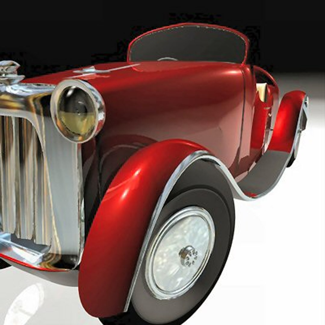 3d Bentley Car Model