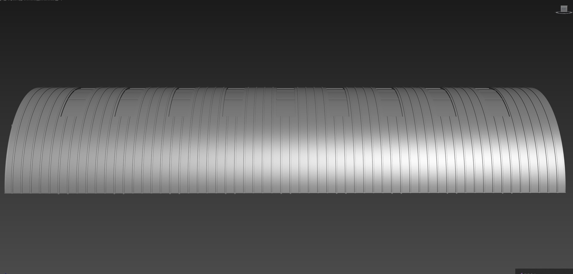 Hangar 3D Model - TurboSquid 1939324