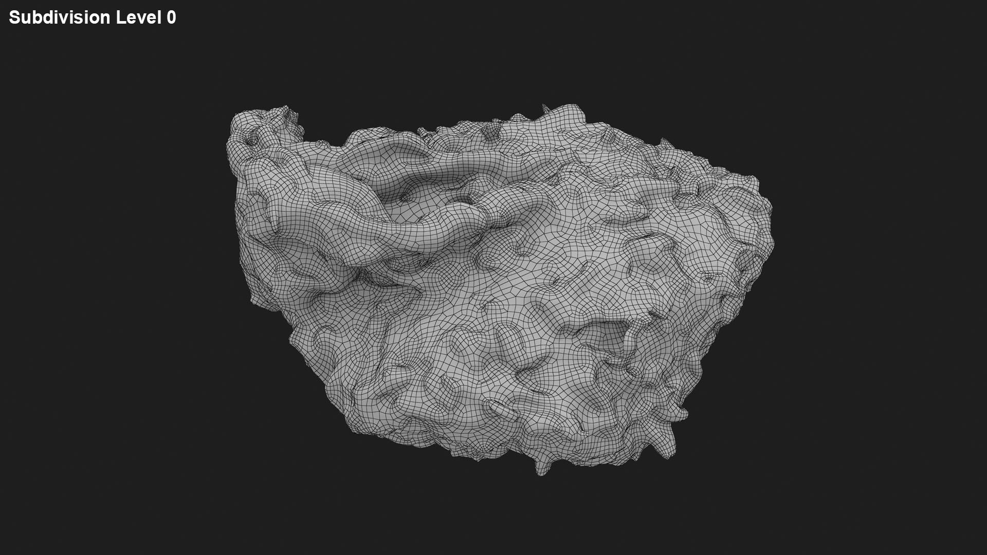 3D KFC Fried Chicken Breast 1 Model - TurboSquid 2324131