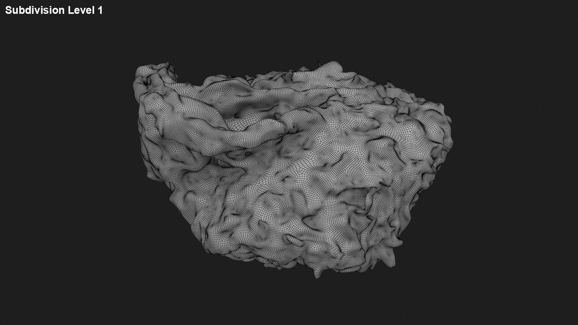 3D KFC Fried Chicken Breast 1 Model - TurboSquid 2324131
