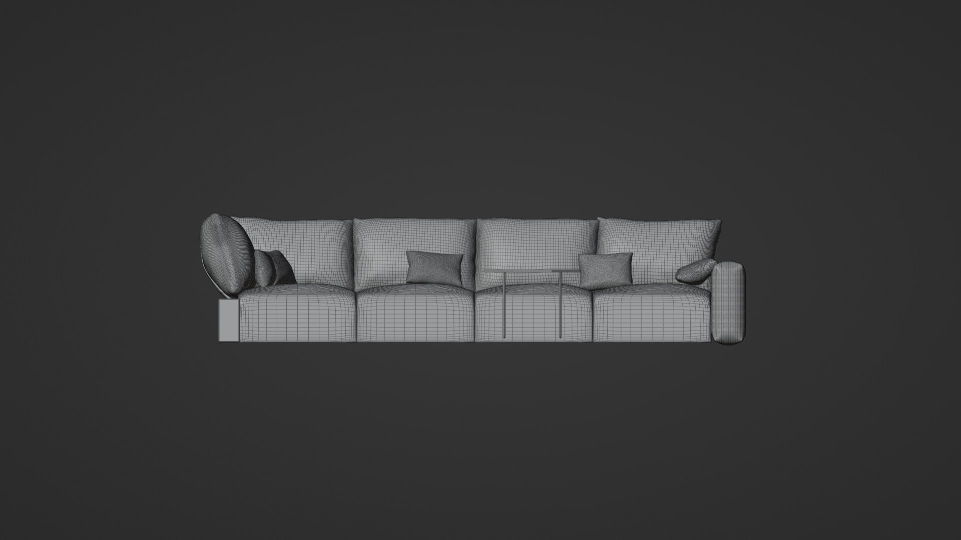 Couch 3D Model - TurboSquid 2200820