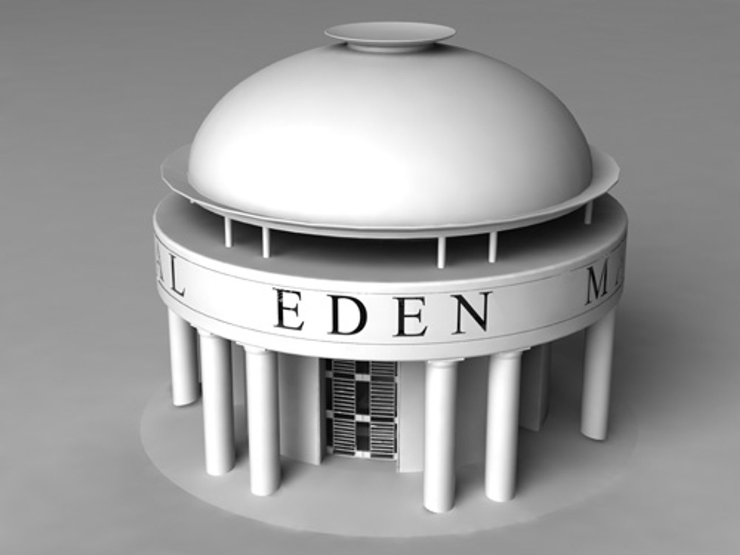 Max Roman Centennial Building