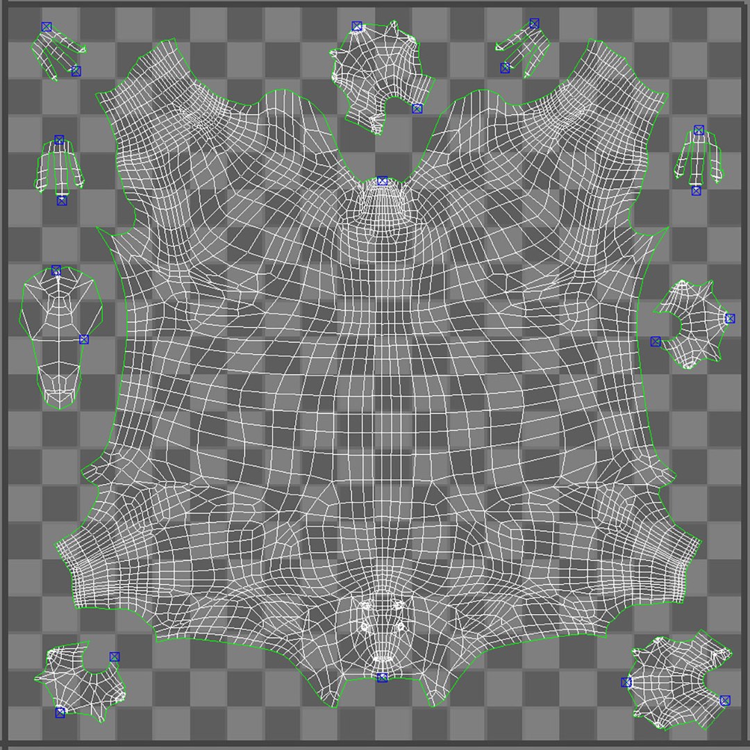 Capybara Capivara Shape 3D - TurboSquid 2417667