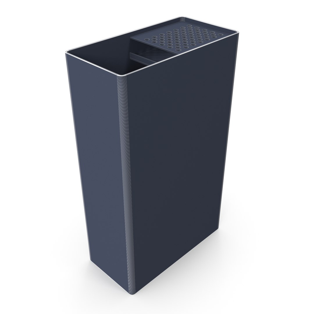 Trash Can 3D - TurboSquid 1945008