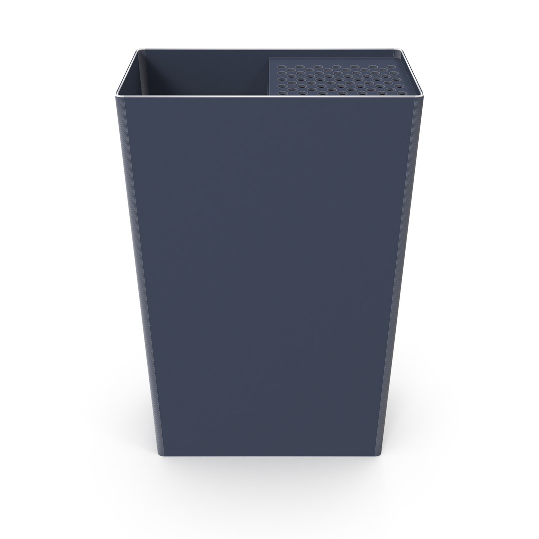 Trash Can 3D - TurboSquid 1945008