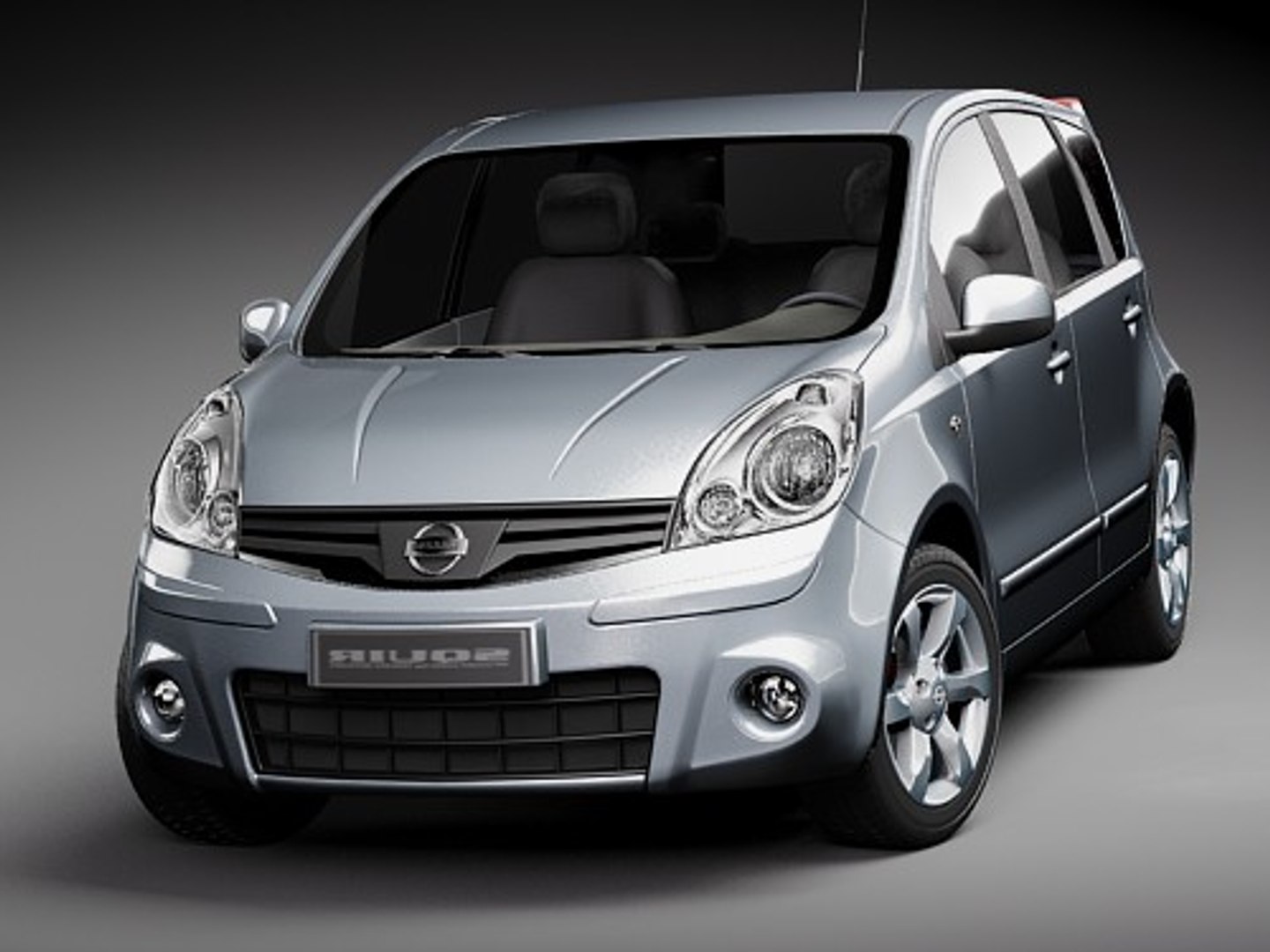 3ds nissan note 2009