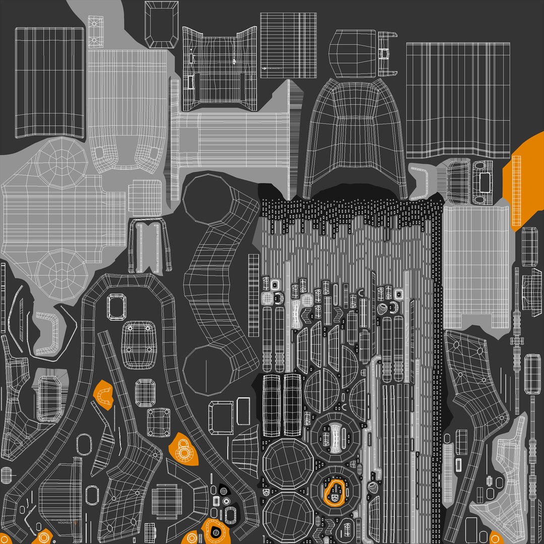 Dji robomaster s1 blue 3D - TurboSquid 1426203