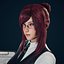 Primrose Office Lady - Game Ready 3D Model - TurboSquid 1883630