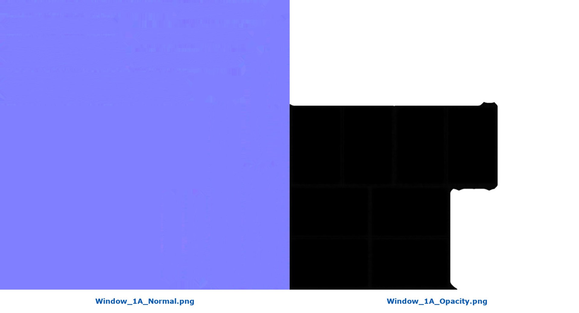 Window 1a 3D Model - TurboSquid 1419285