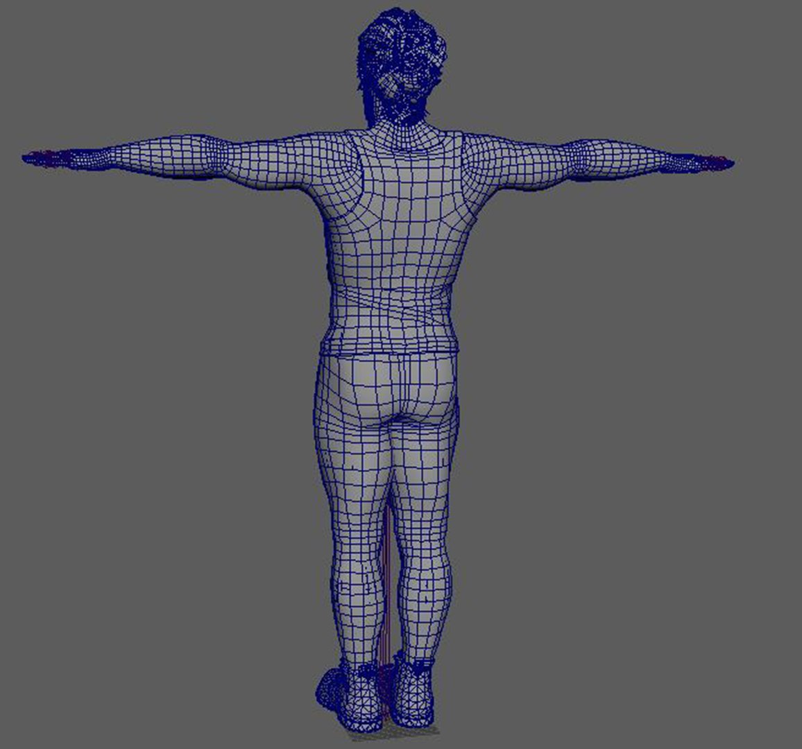 3D Jason Momoa Character 3D Model Low Poly Model - TurboSquid 2334995