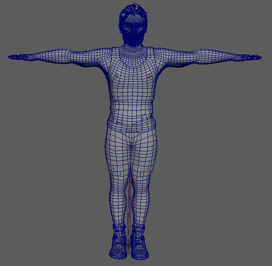 3D Jason Momoa Character 3D Model Low Poly Model - TurboSquid 2334995