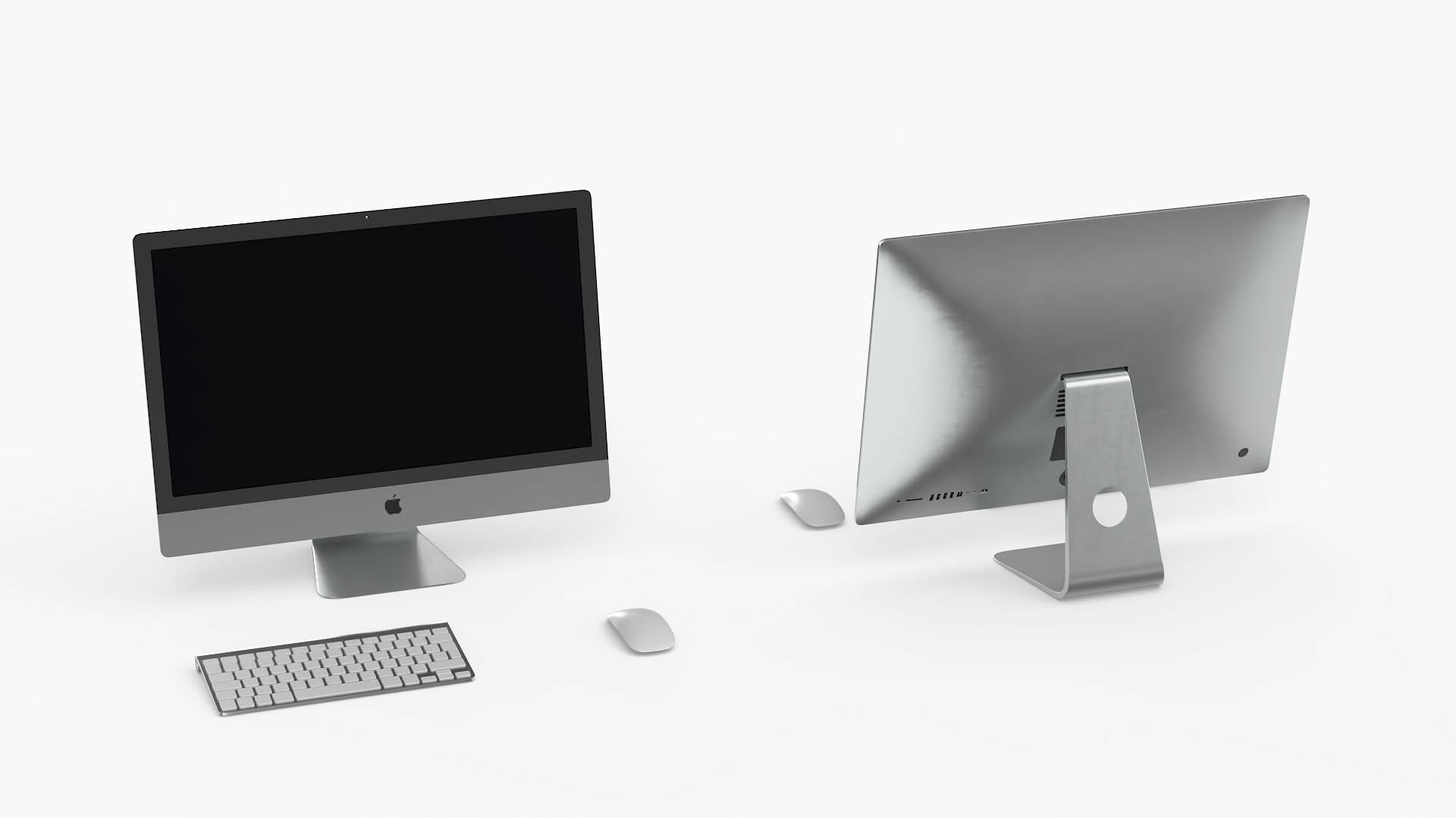 3D Library Furniture Set - TurboSquid 2382502