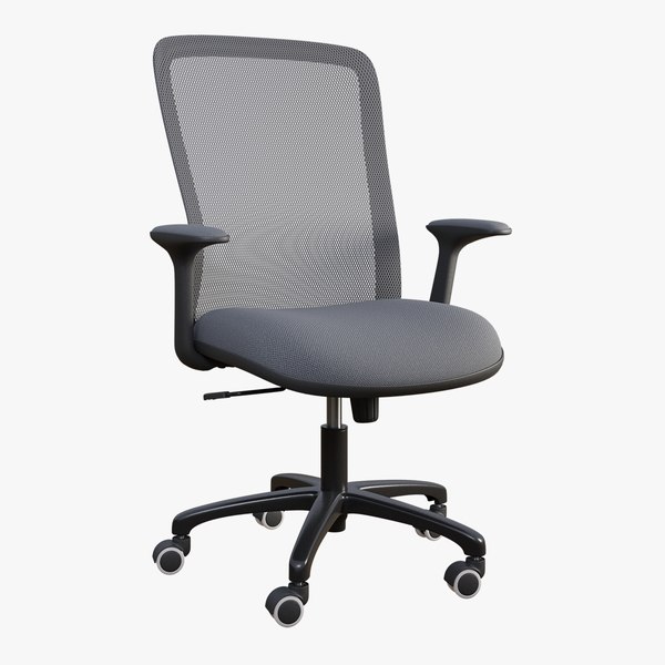 modelo 3d Office chair - TurboSquid 2049689