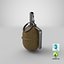 3D Grenade Rgd 5 Model - TurboSquid 1271540