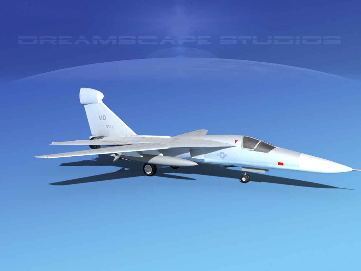 general raven ef-111 dxf