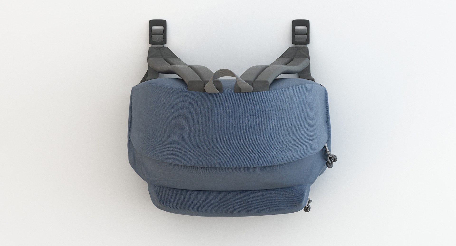 3d Model Eastpak Pak R Backpack