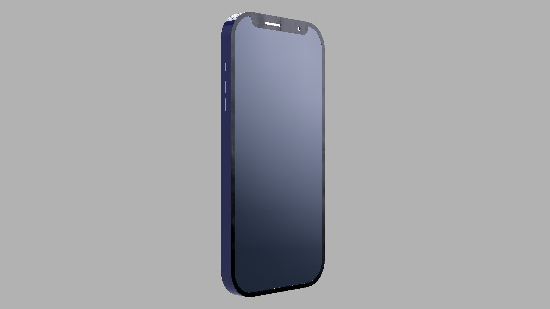 IPhone 12 3D Model - TurboSquid 1719399