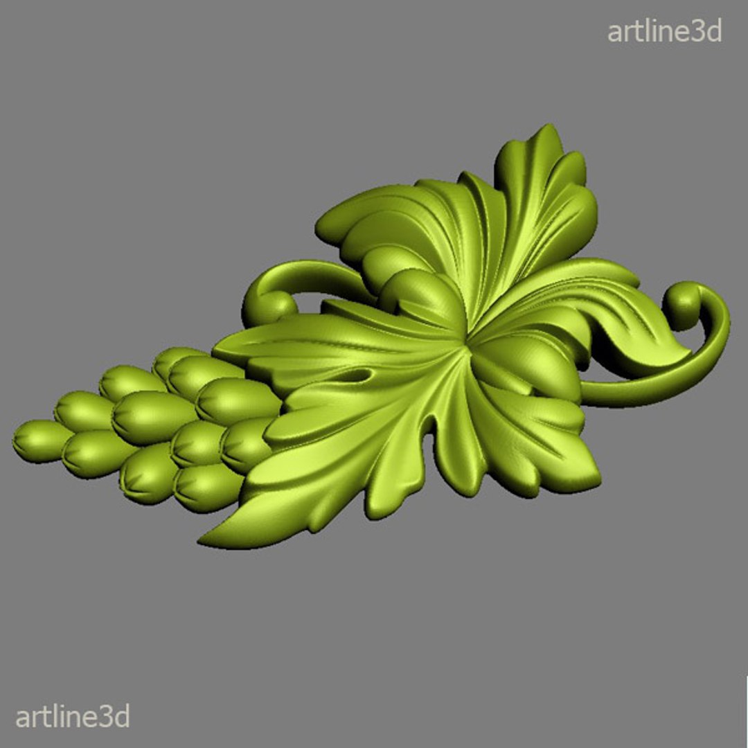 Basrelief Bas Relief 3D Model - TurboSquid 1198189