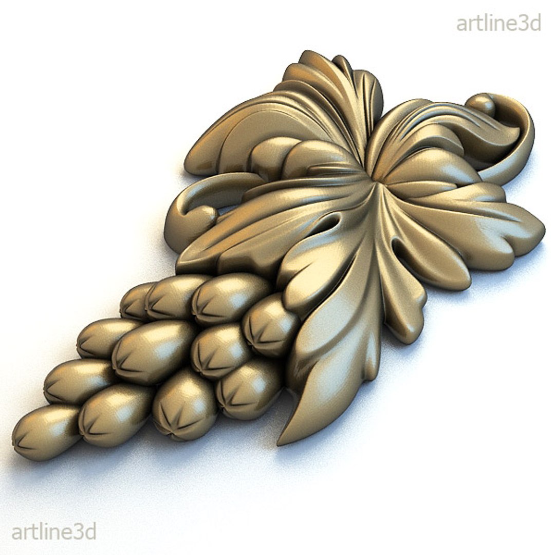 Basrelief Bas Relief 3D Model - TurboSquid 1198189