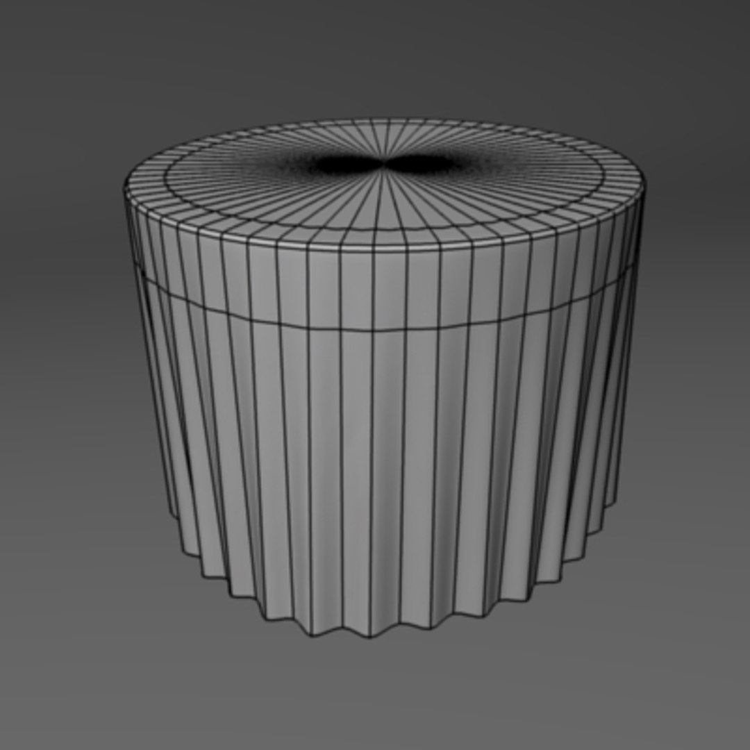 Table Cloth Tablecloth 3d Model