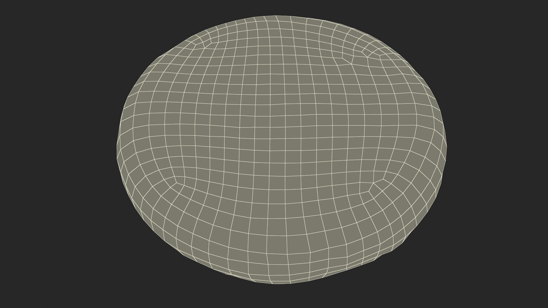 3D Round Loaf Of Bread Model - TurboSquid 2244908