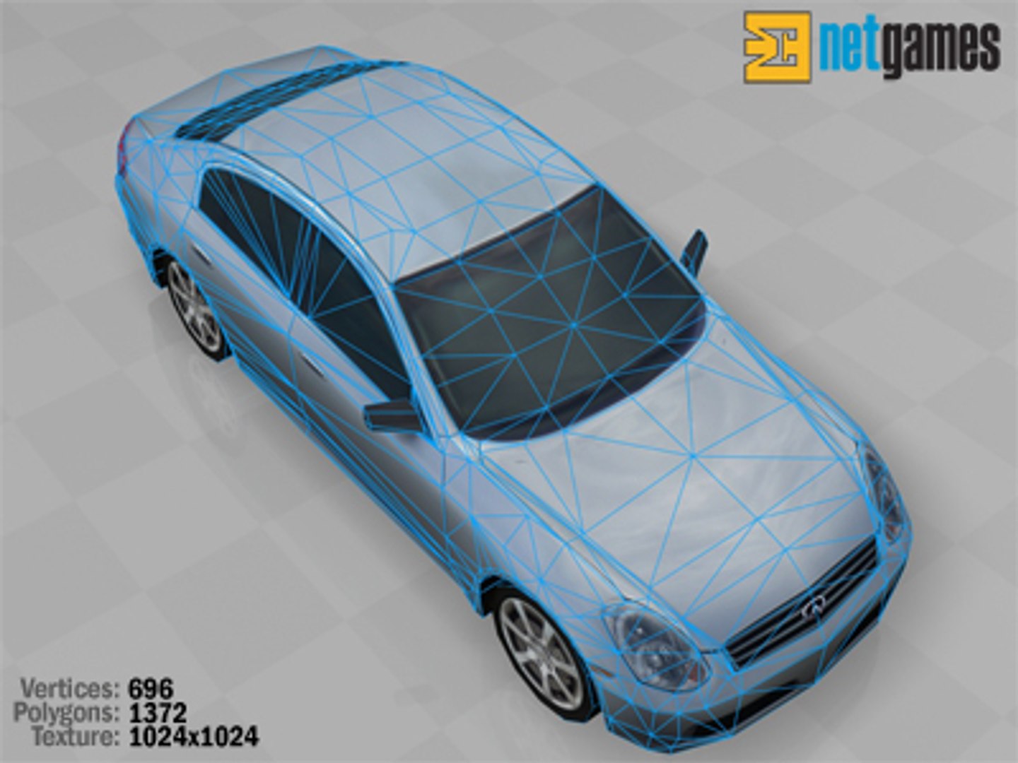 3d Model Car Games