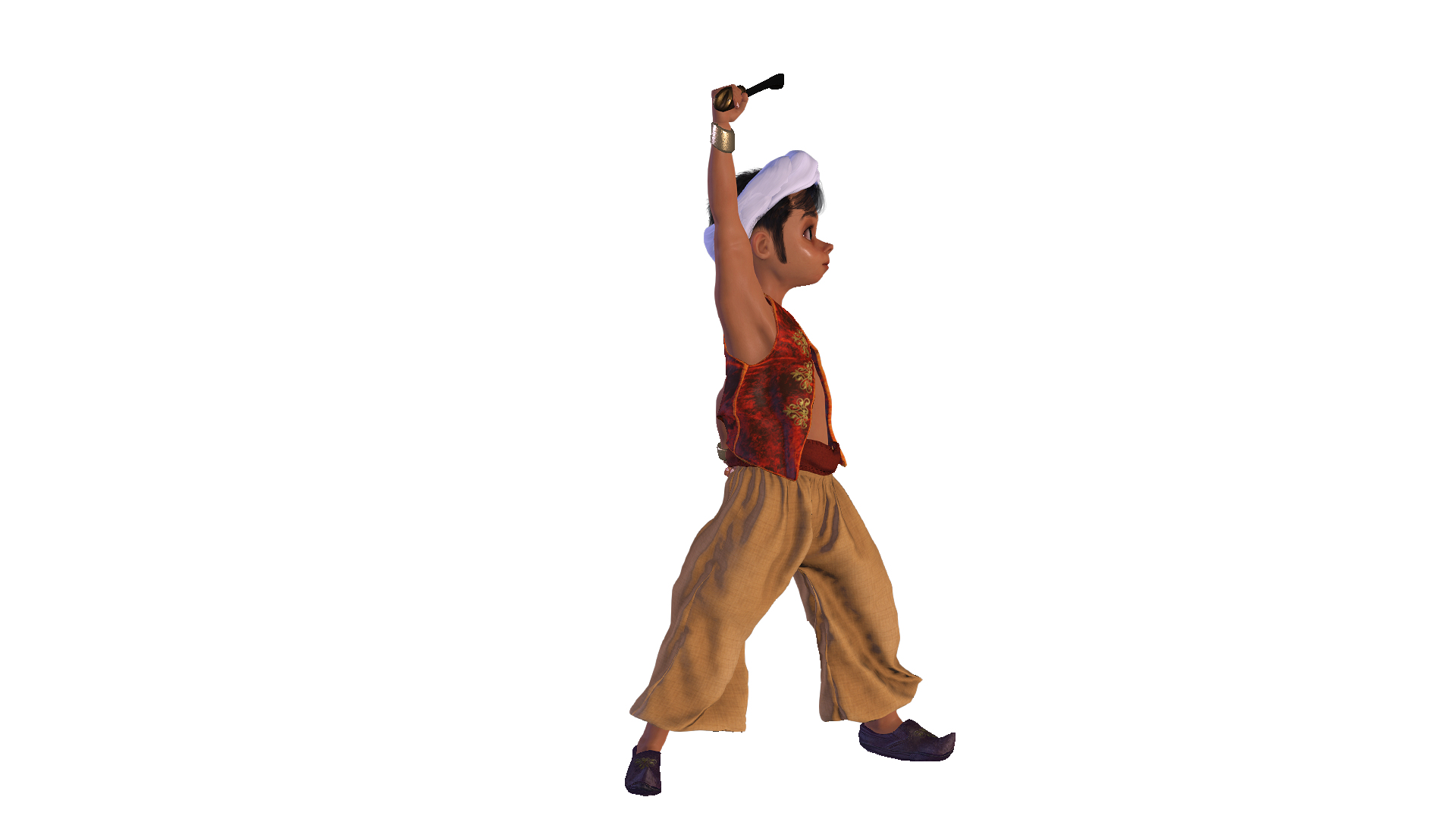 3D Sinbad CARTOON - TurboSquid 1834806