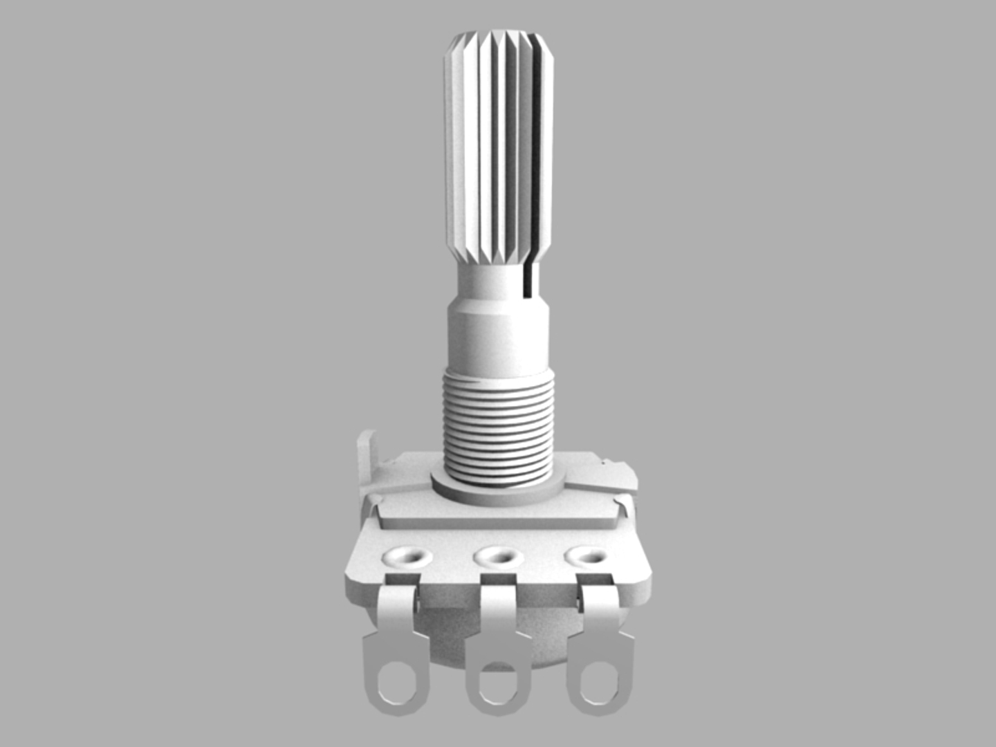 3ds Potentiometer Pot