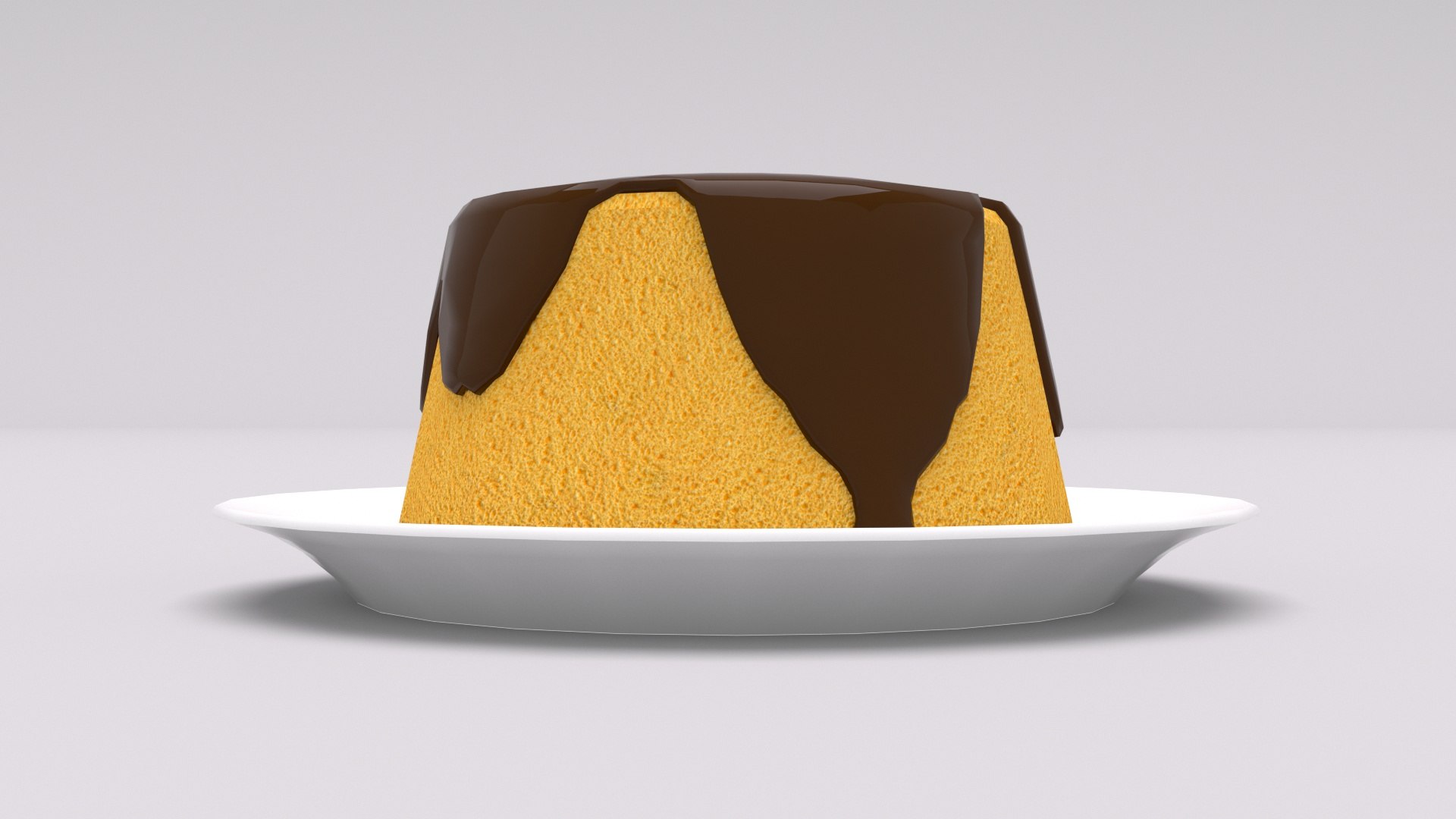 Cake Model - TurboSquid 1845774