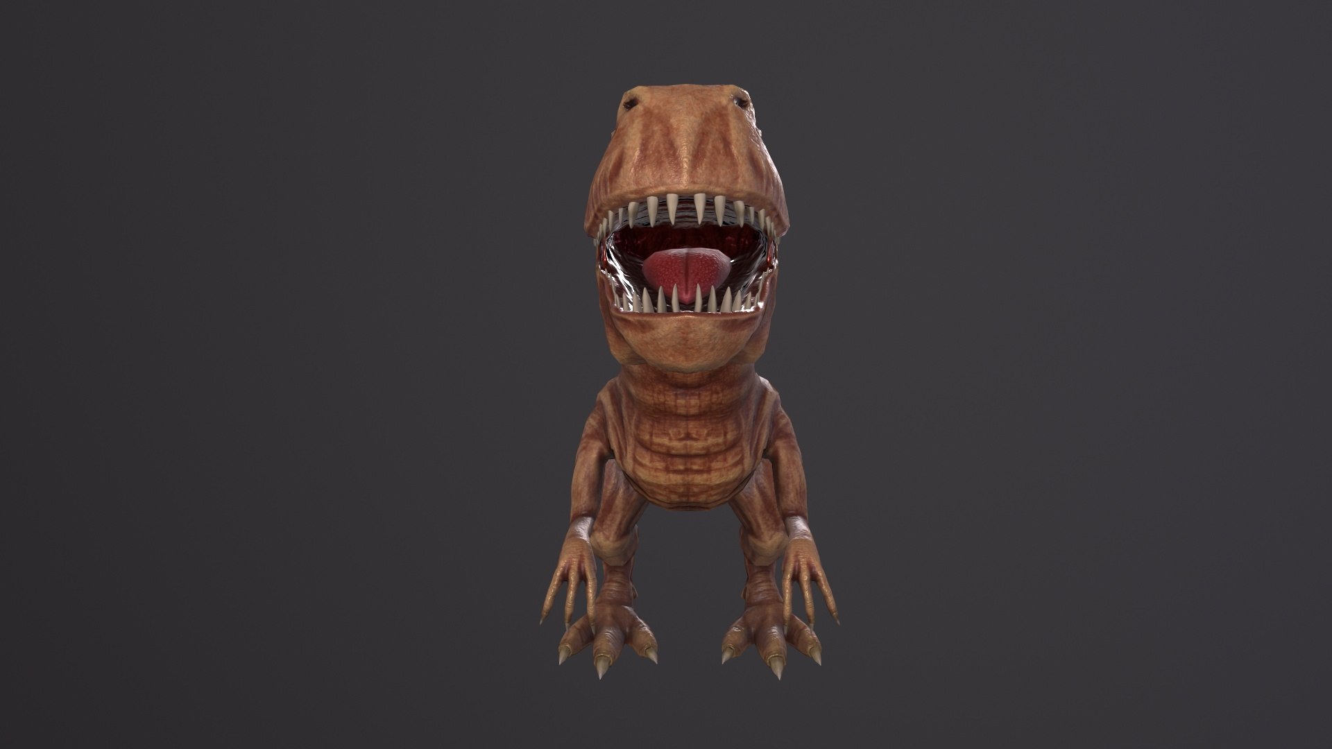 Dinosaur 3D Model - TurboSquid 1778268