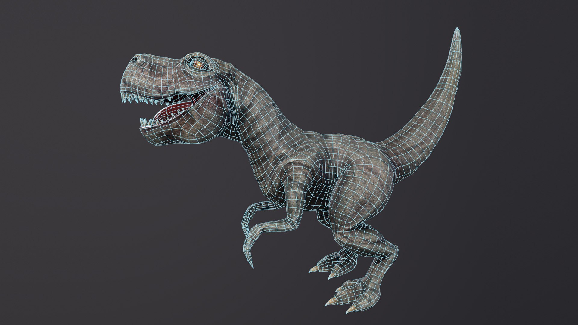 Dinosaur 3D Model - TurboSquid 1778268