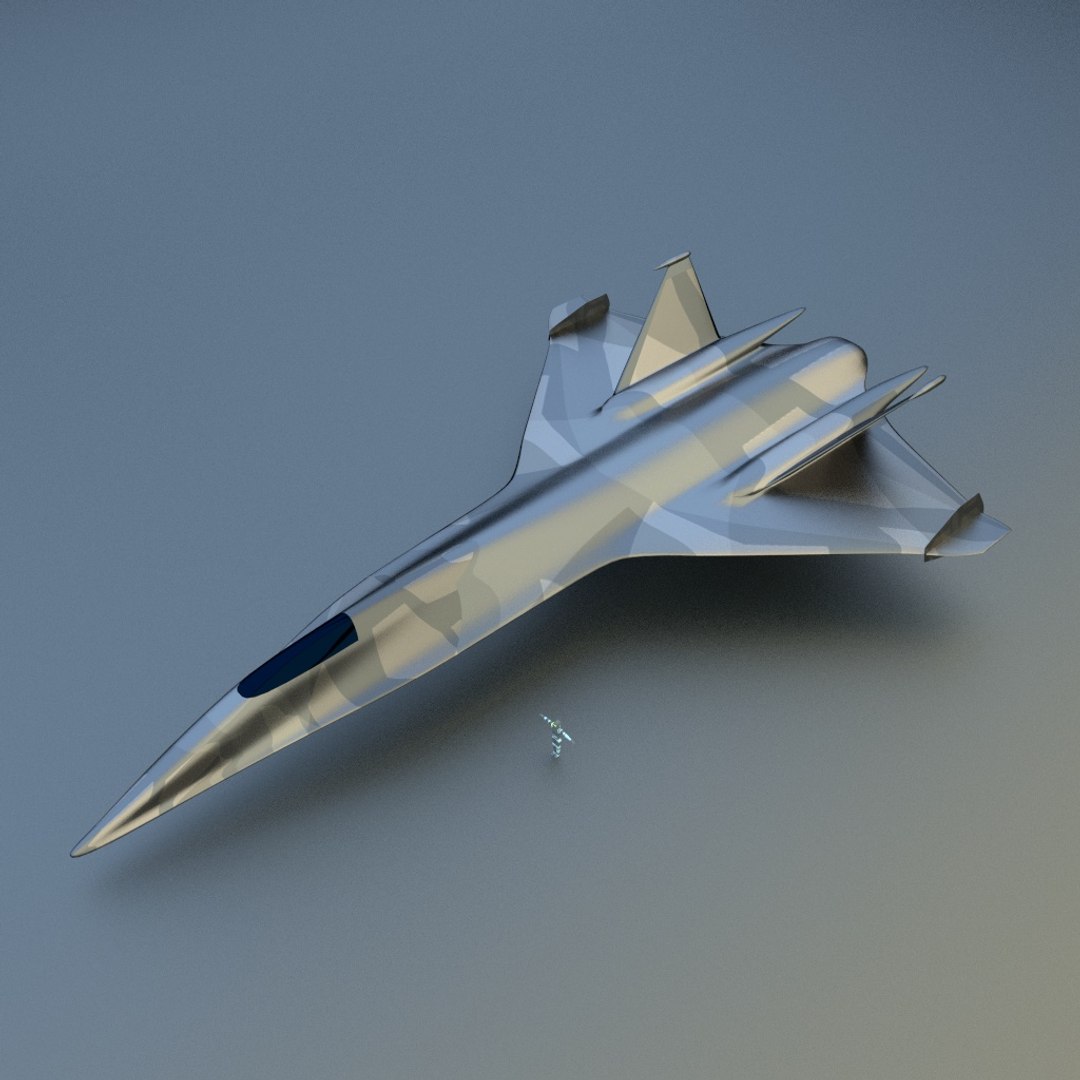 3d Model Aircraft