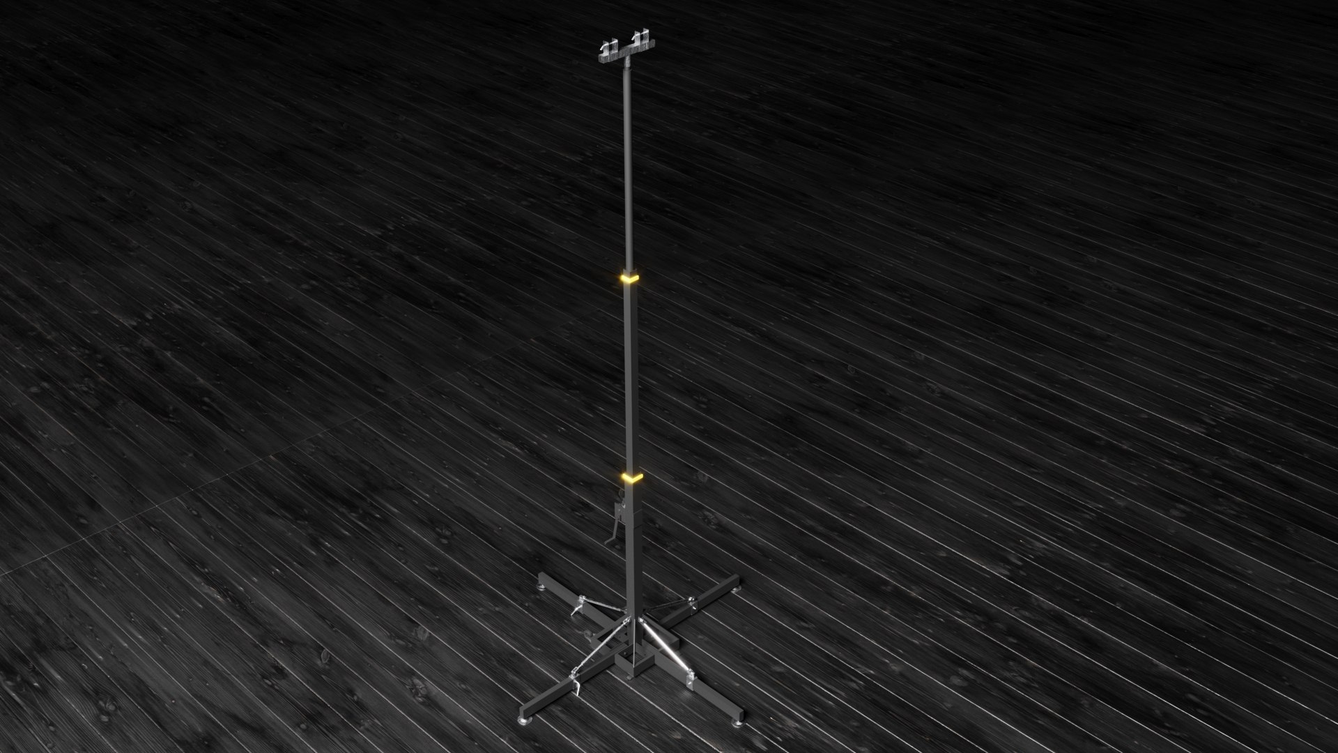 3D Truss Lifts Detailed Model Model - TurboSquid 2223587