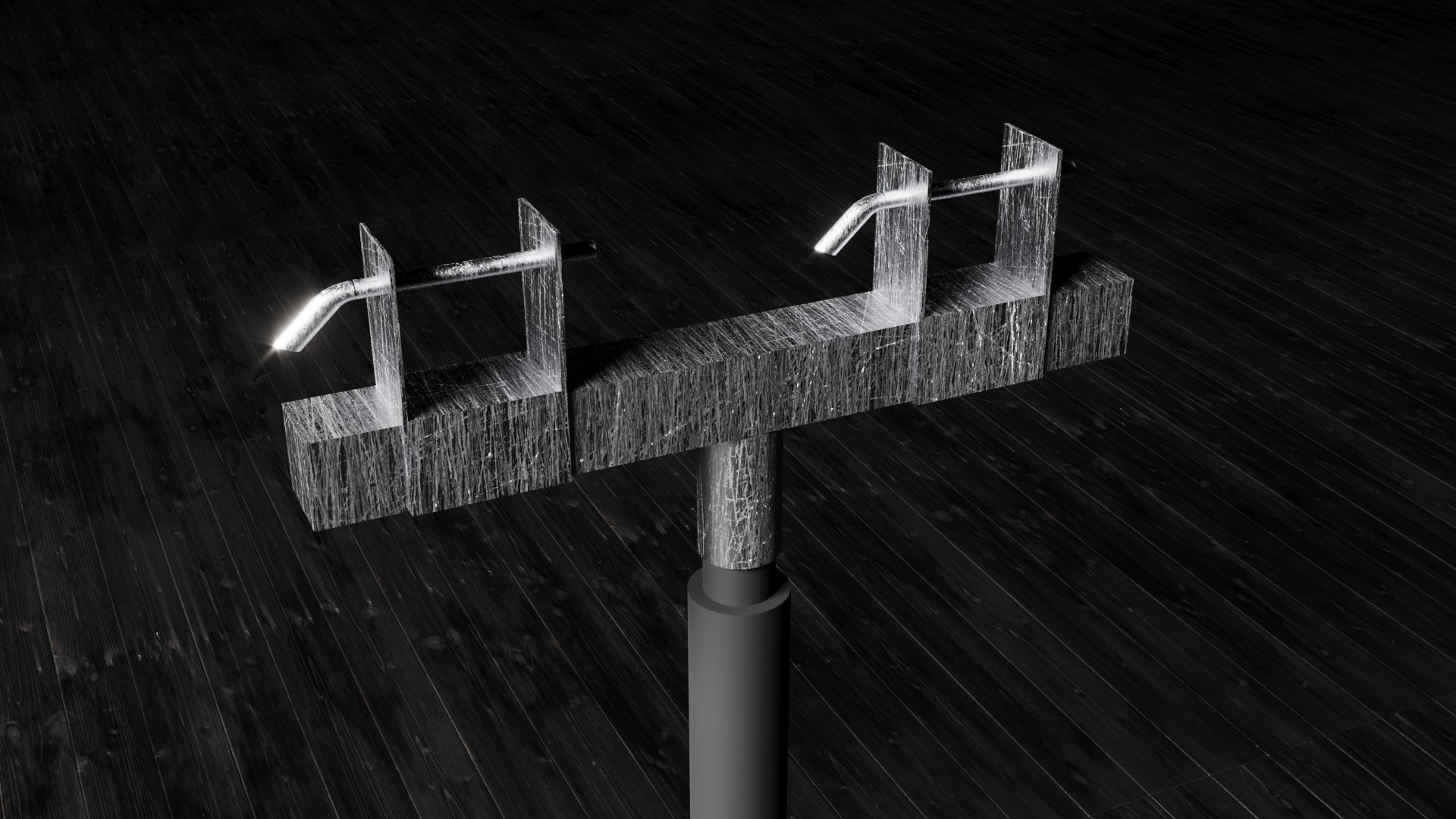 3D Truss Lifts Detailed Model Model - TurboSquid 2223587