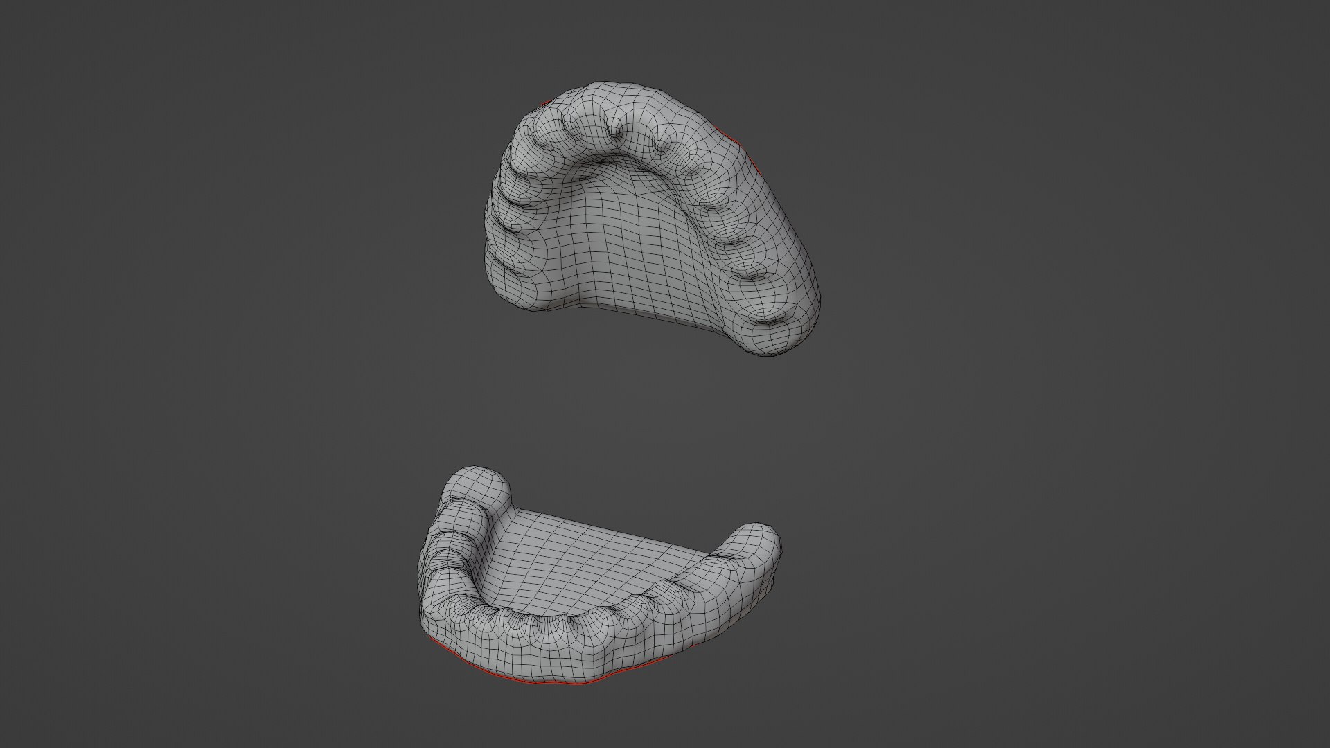 Teeth 3D Model - TurboSquid 1955752