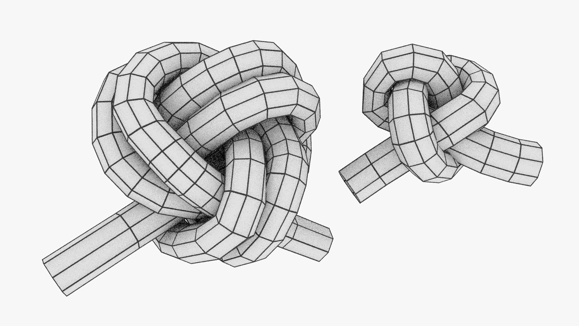 Knot 3D Model - TurboSquid 1667557