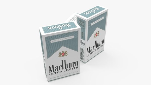 Free 3D marlboro production open - TurboSquid 1647618
