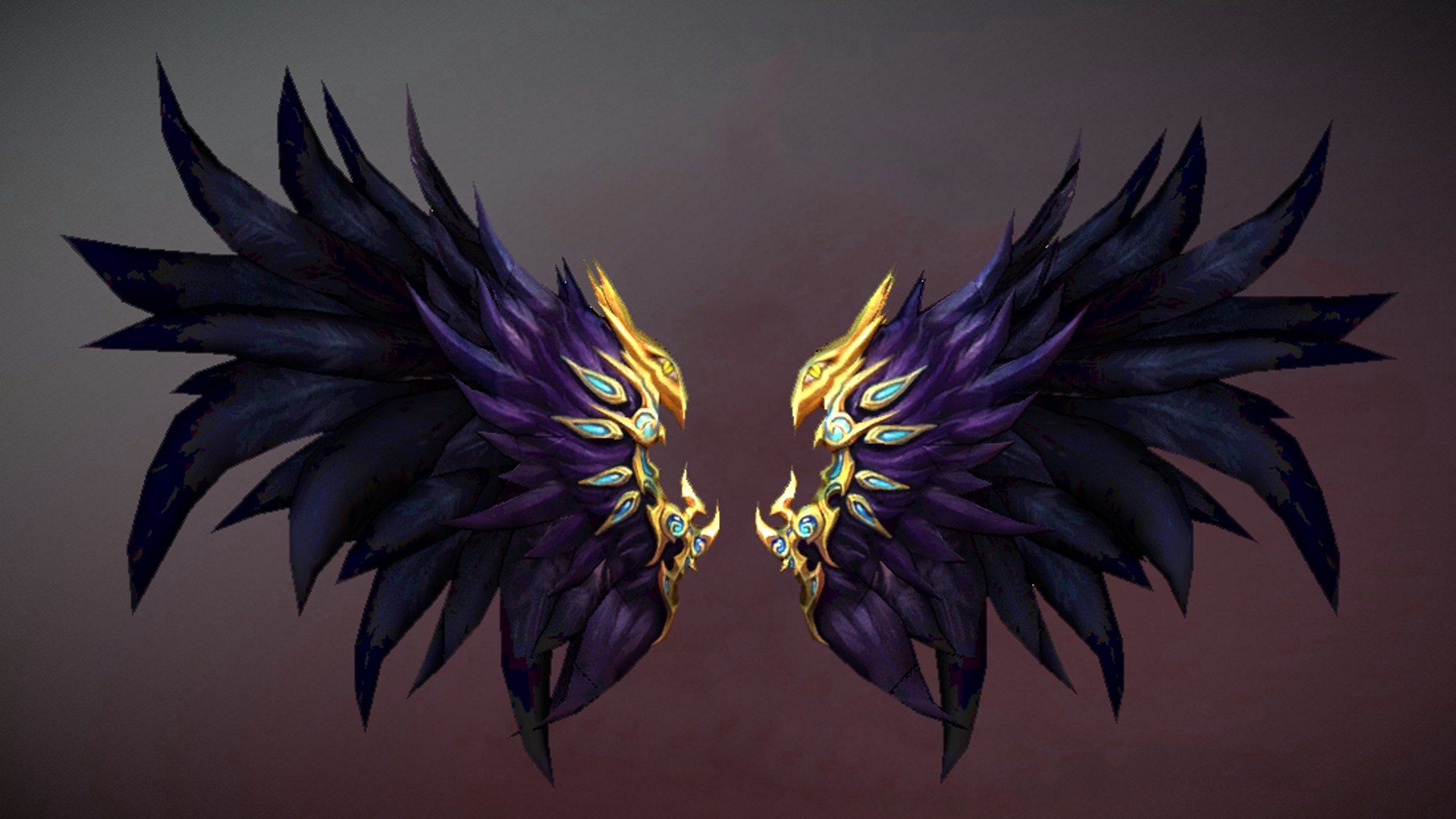 3D Wing Pack 22 Piece Model - TurboSquid 1972699