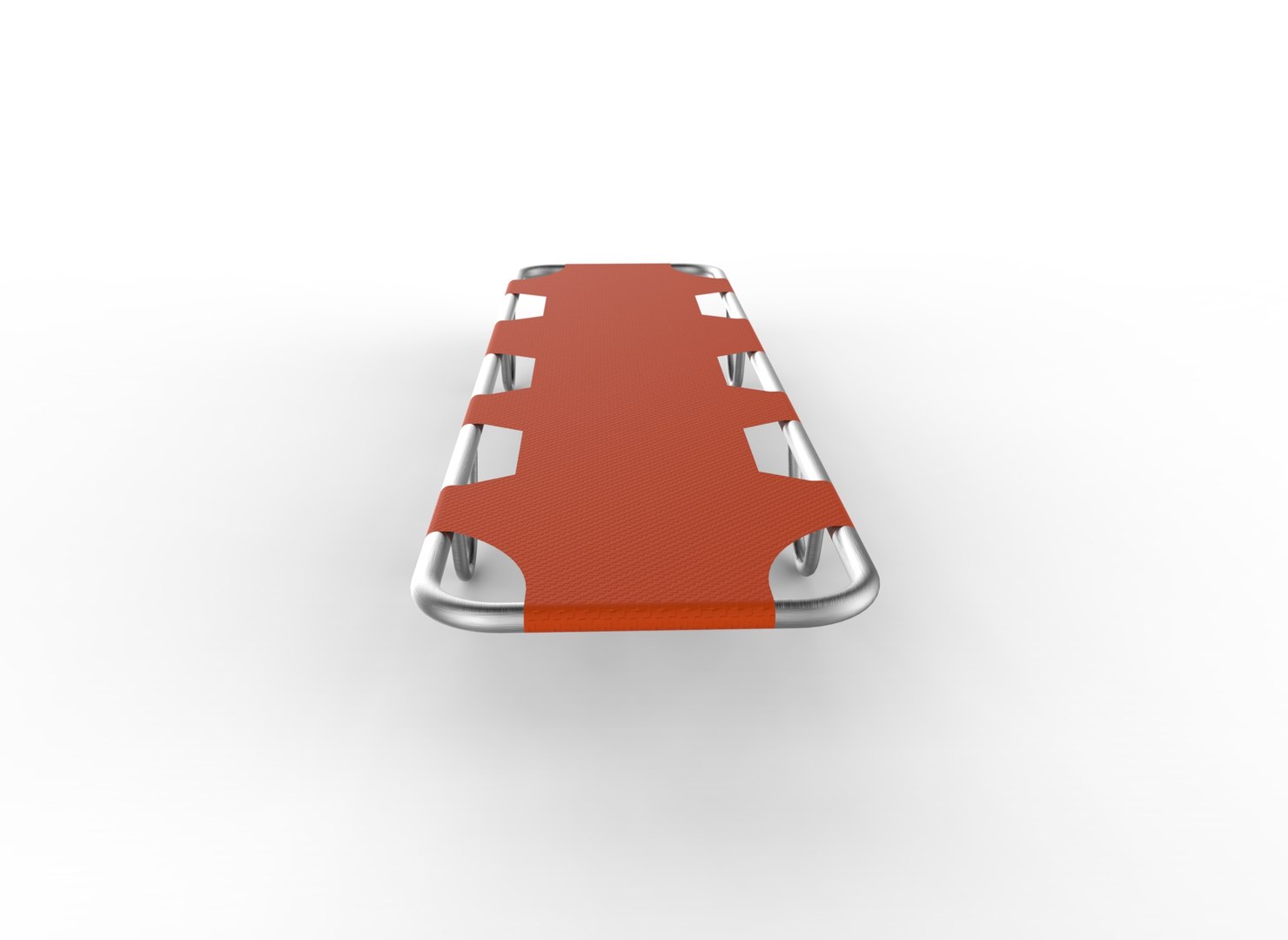 Stretcher 3D Model - TurboSquid 1115936