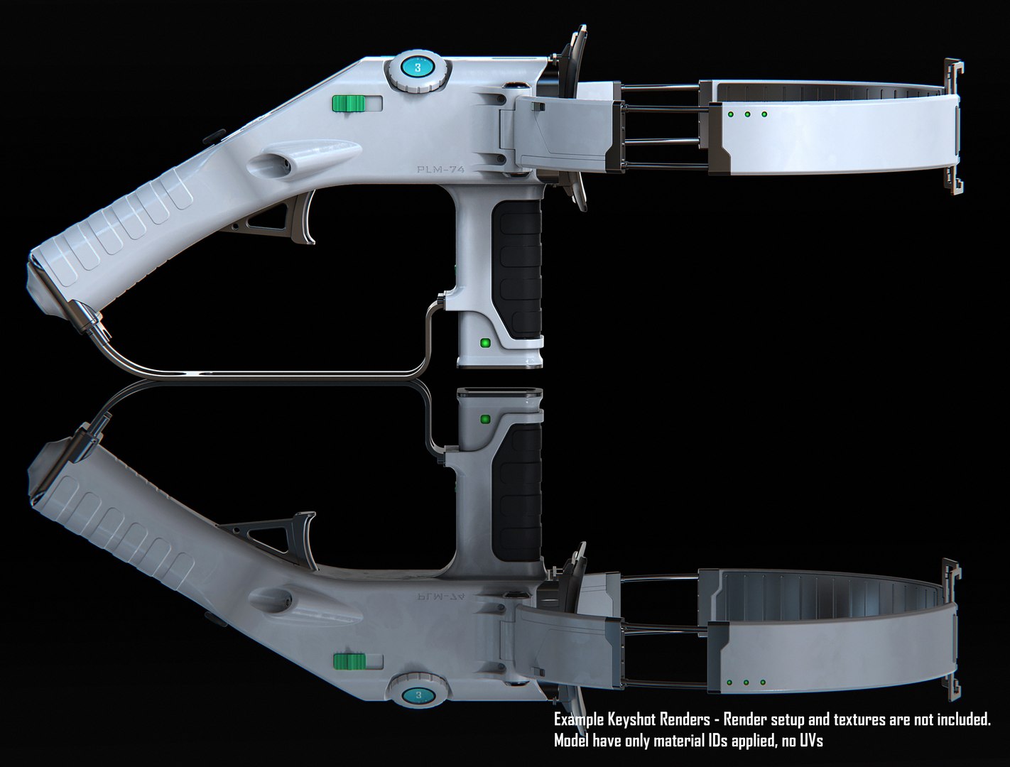 Medical Healing Device 3D - TurboSquid 1877624