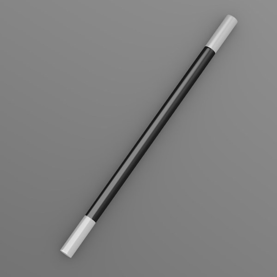 3d 3ds Magician Stick