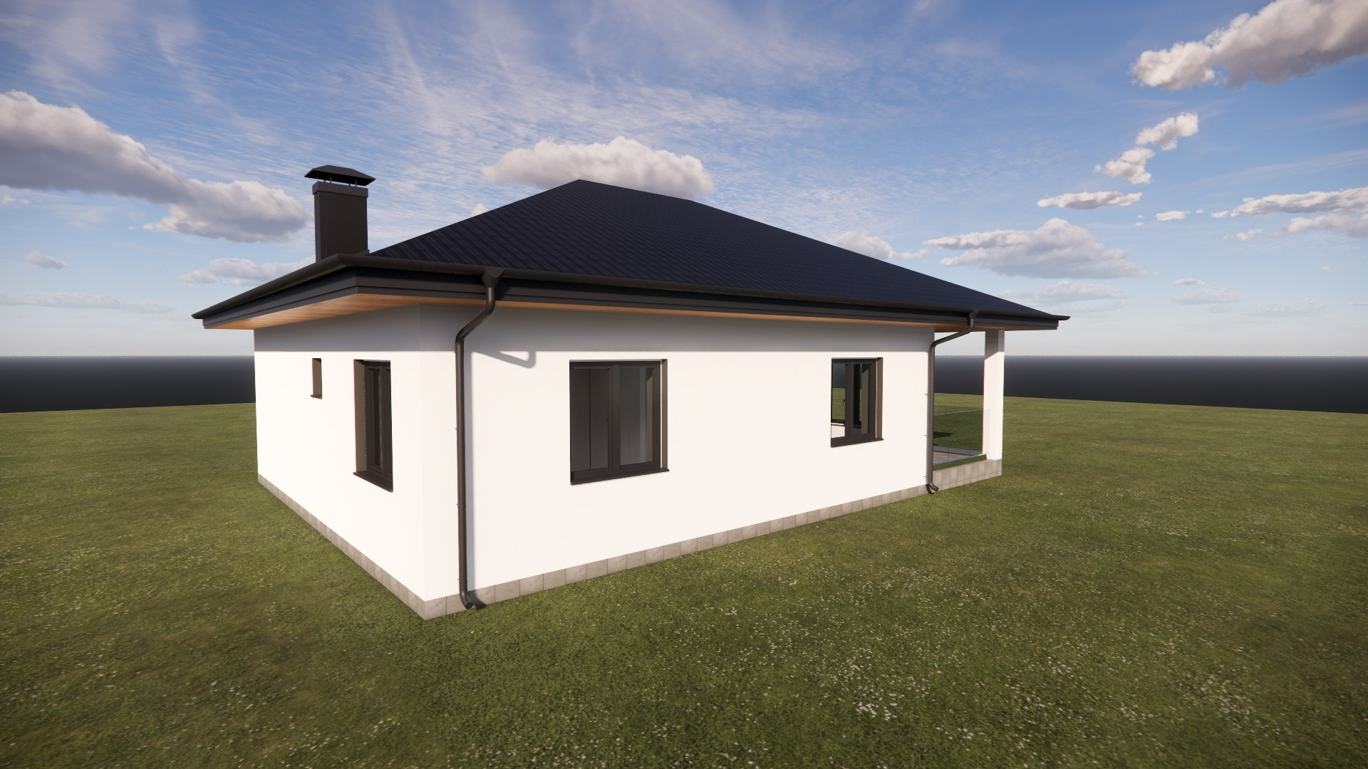 House 3D Model - TurboSquid 2293056