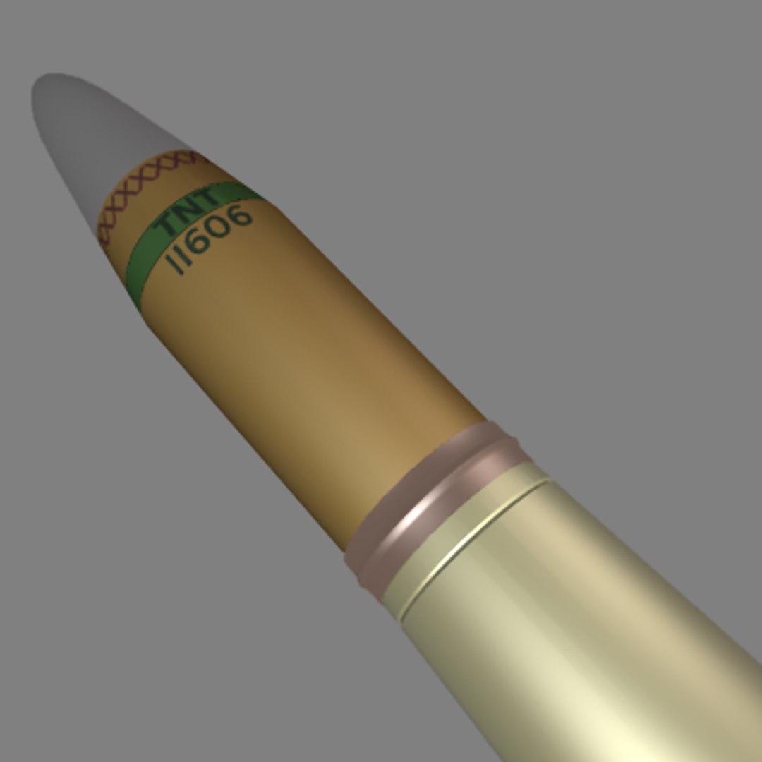 3d 40mm bofors model