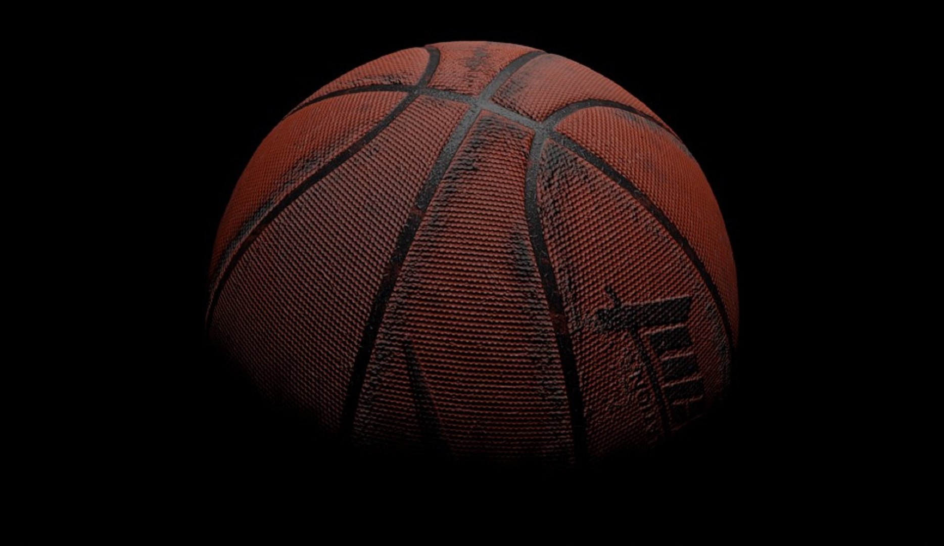 Basketball Ball- Nike 3D Model - TurboSquid 1894750